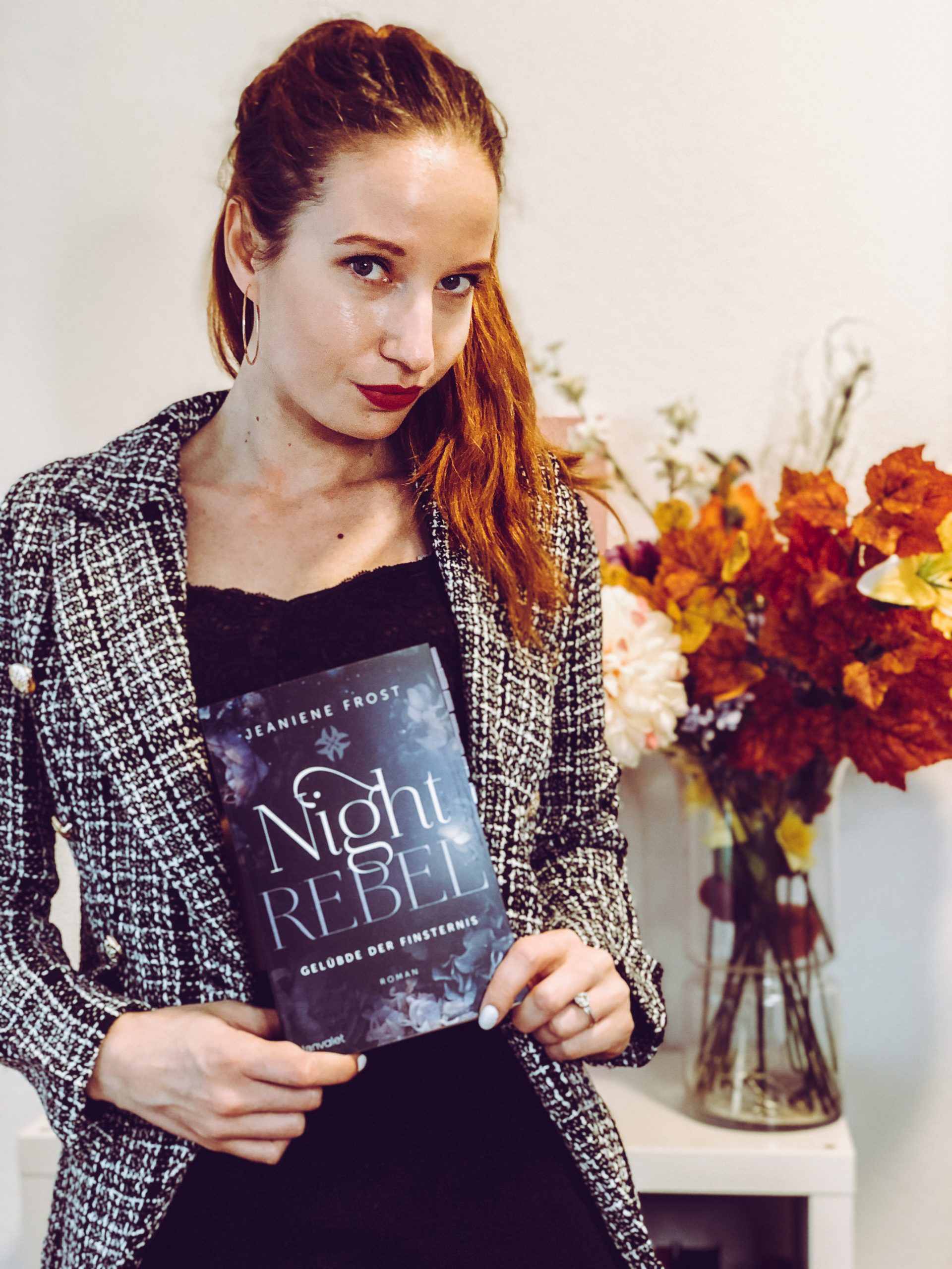 Night Rebel 3: Rezension - Buchjuwelen